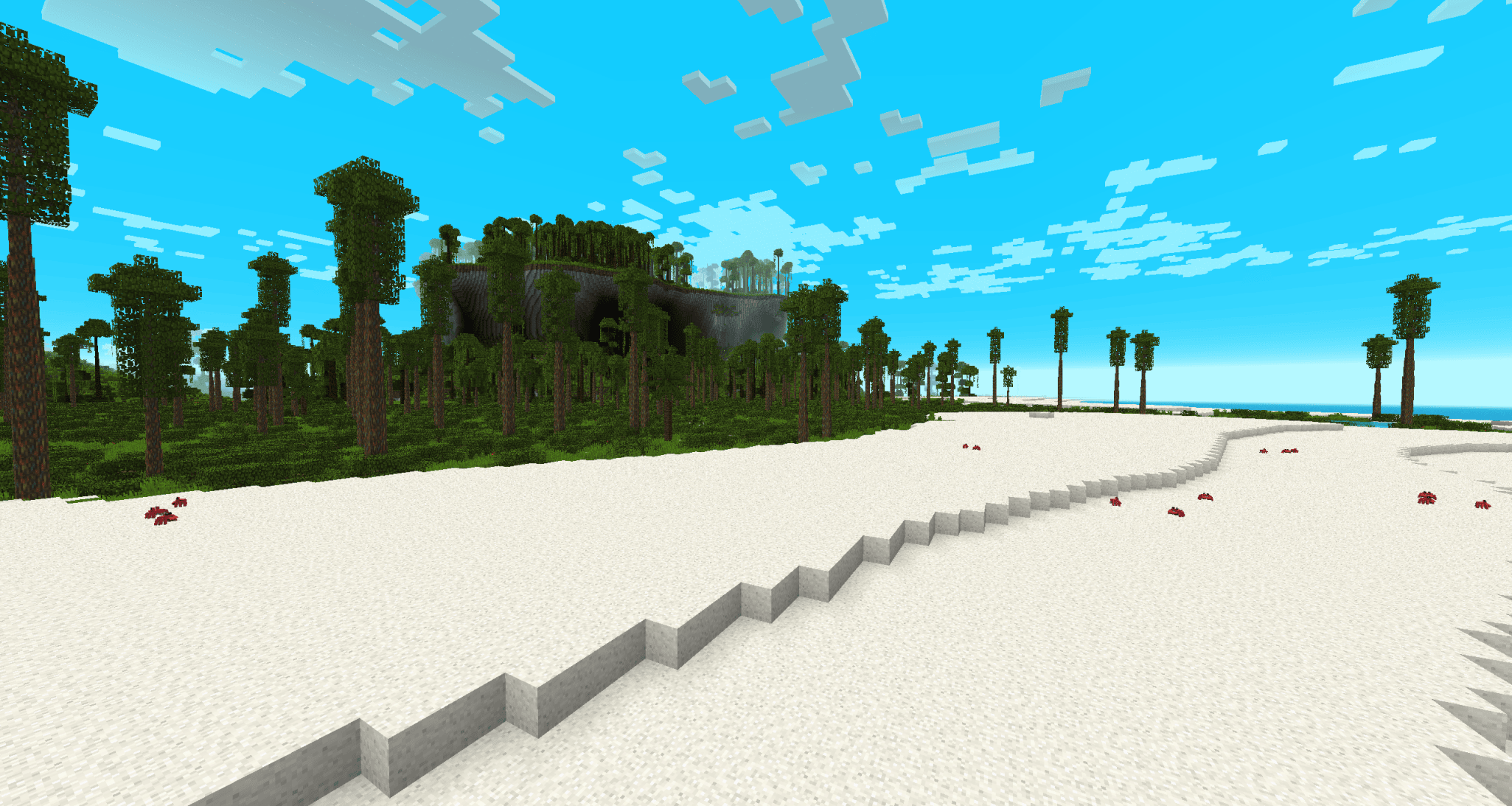 OTG: Serene Landscapes - Gallery - Minecraft Mods - CurseForge