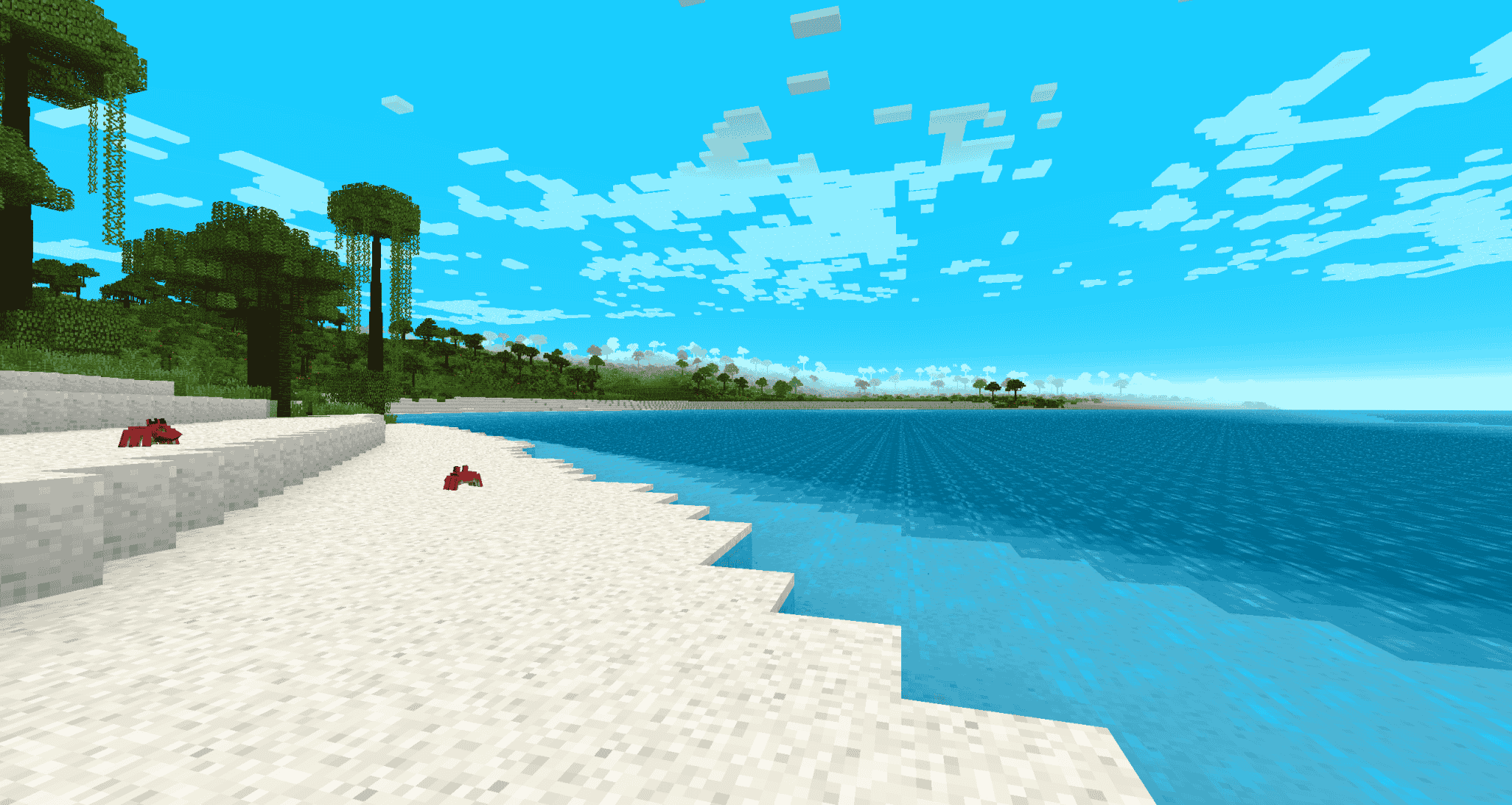 OTG: Serene Landscapes - Gallery - Minecraft Mods - CurseForge