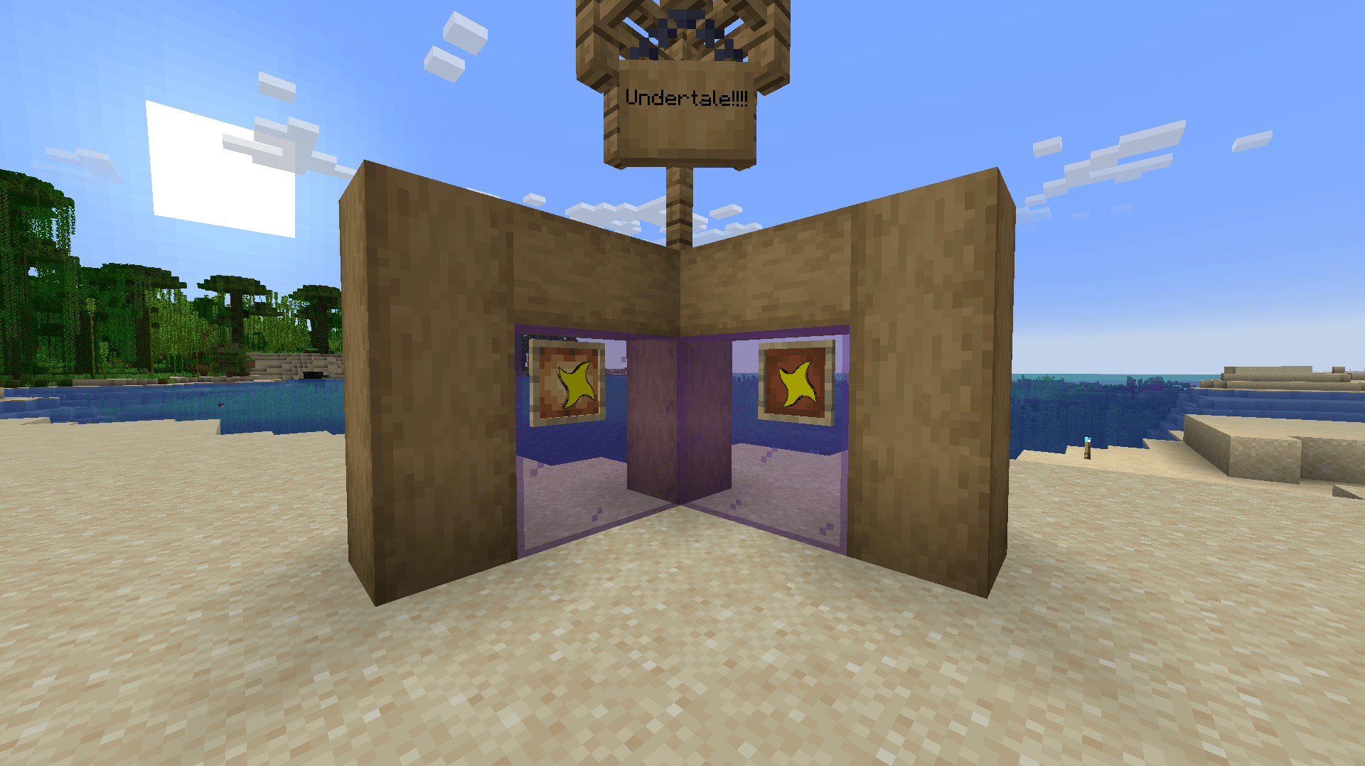 Undertale Totem - Minecraft Resource Packs - CurseForge