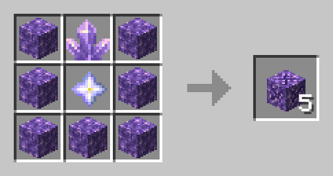 Improved Nether Star - Minecraft Bedrock Addons - CurseForge