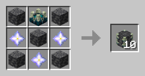 Improved Nether Star - Minecraft Bedrock Addons - CurseForge