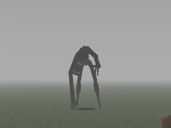 The Bloody Mist [ HORROR ] - Gallery - Minecraft Bedrock Addons ...