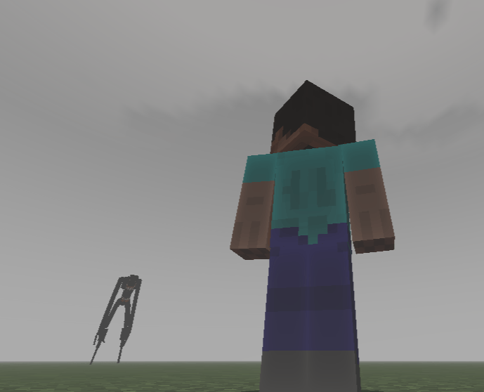 The Bloody Mist [ HORROR ] - Gallery - Minecraft Bedrock Addons ...