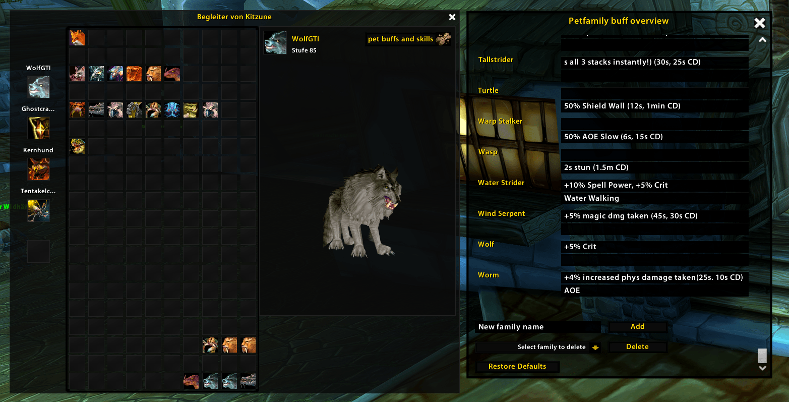 Improved StableHelper Petbuffs Classic MoP - World of Warcraft Addons ...