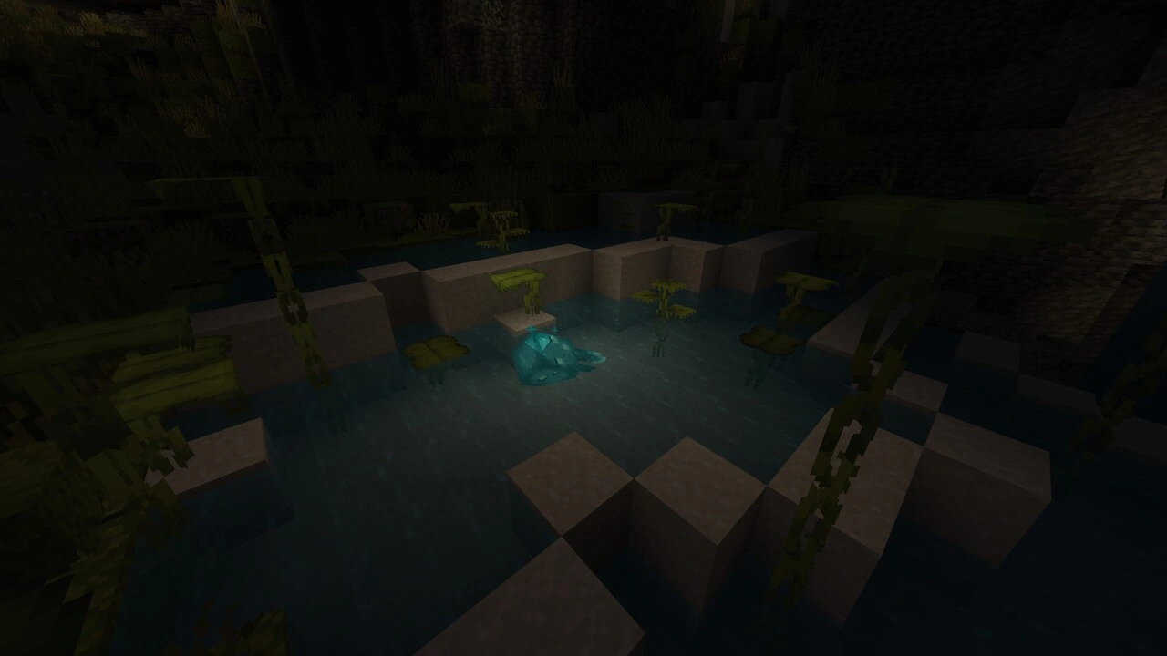 Dynamic Lighting & Offhand Torches (1.21+) - Minecraft Bedrock Addons ...