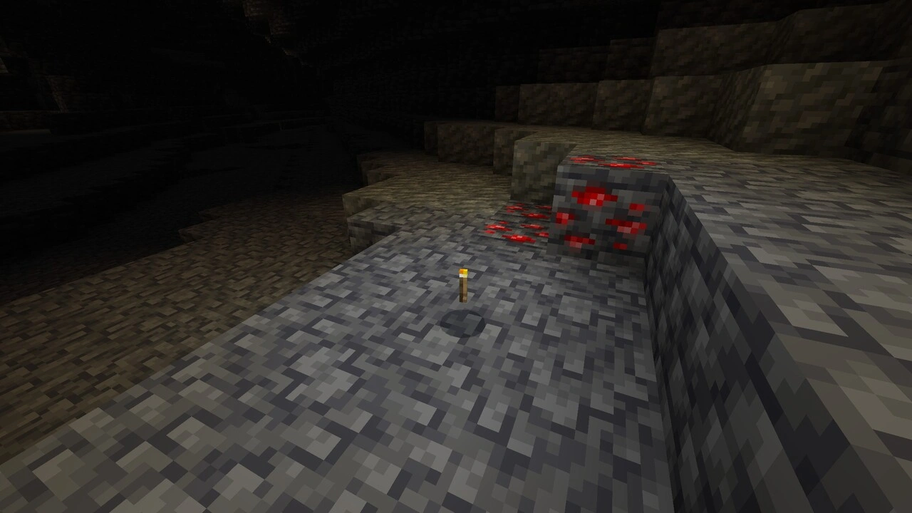 Dynamic Lighting & Offhand Torches (1.21+) - Minecraft Bedrock Addons ...