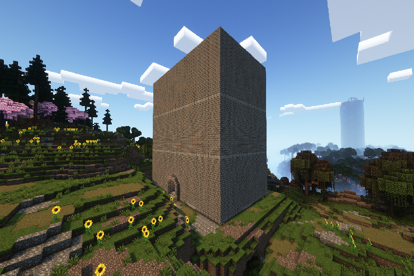 Stronger Structures - Gallery - Minecraft Mods - CurseForge