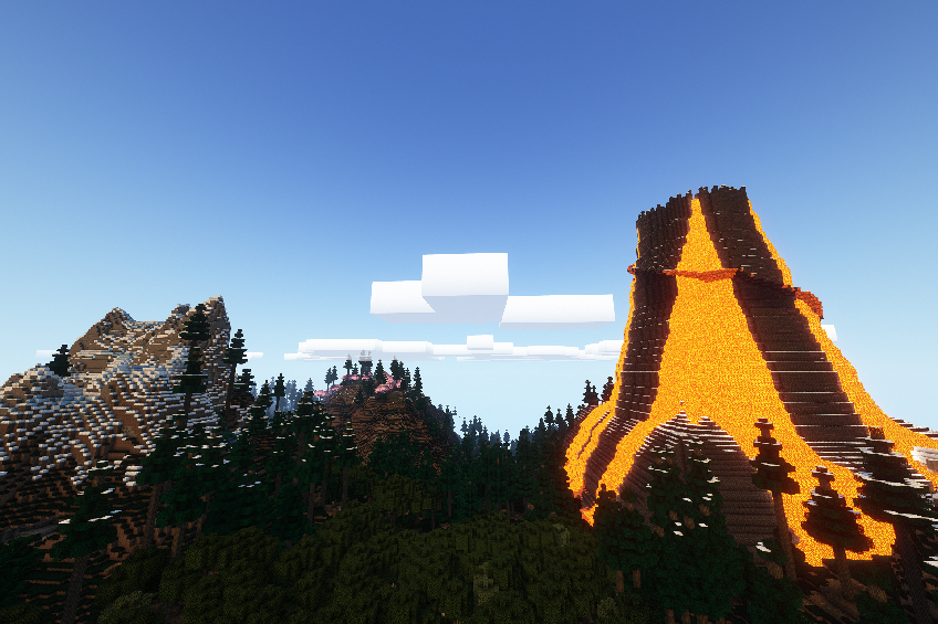 Stronger Structures - Gallery - Minecraft Mods - CurseForge