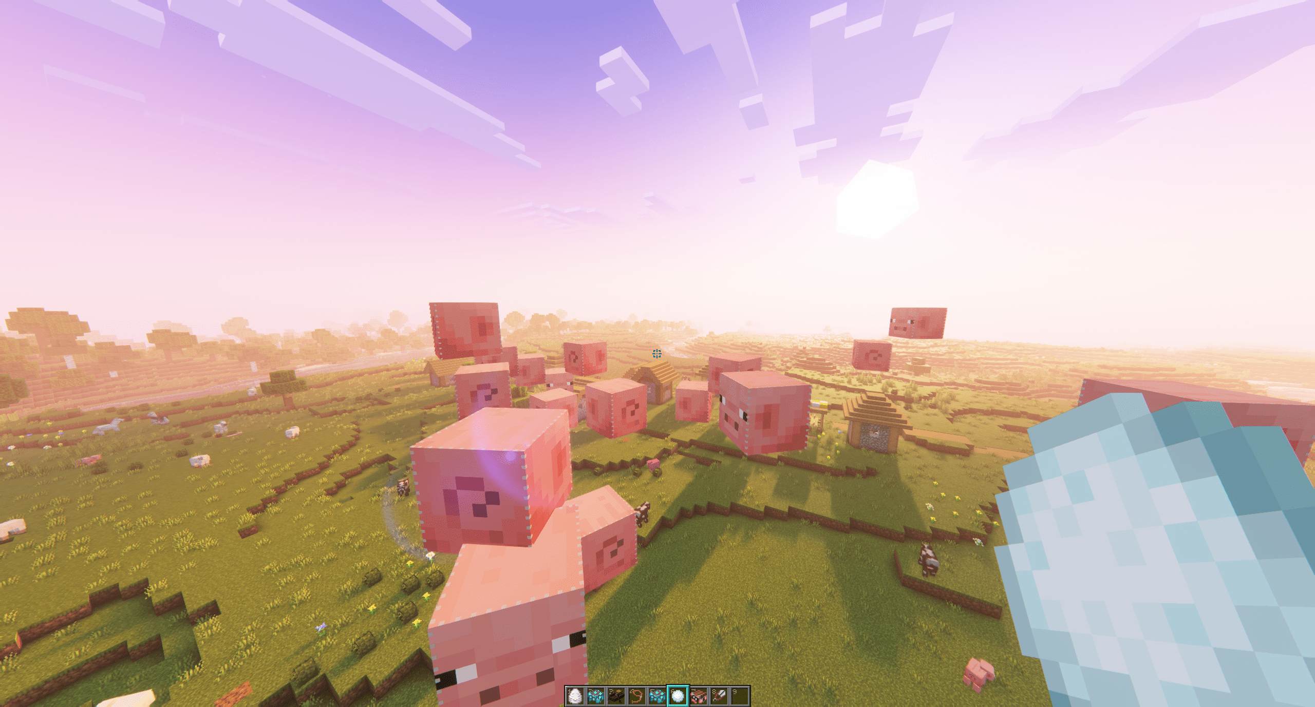 Balloon Ghasts - Gallery - Minecraft Resource Packs - CurseForge