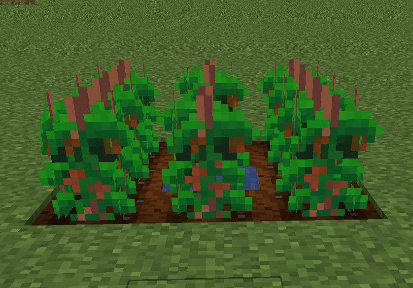 Cropville - Gallery - Minecraft Mods - CurseForge