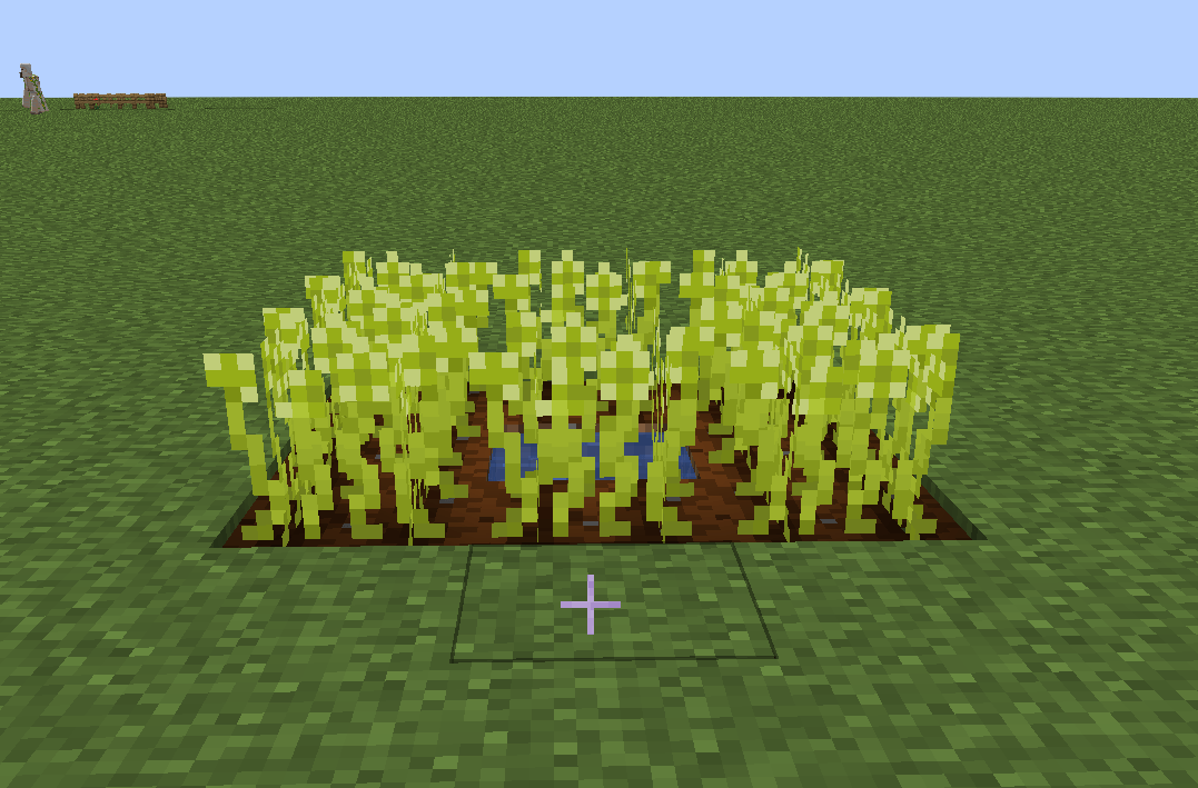 Cropville - Gallery - Minecraft Mods - CurseForge