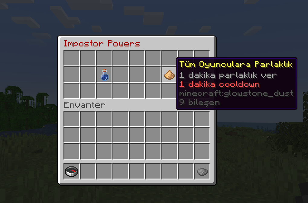 YusufTe Impostor Plugin - Gallery - Minecraft Bukkit Plugins - CurseForge