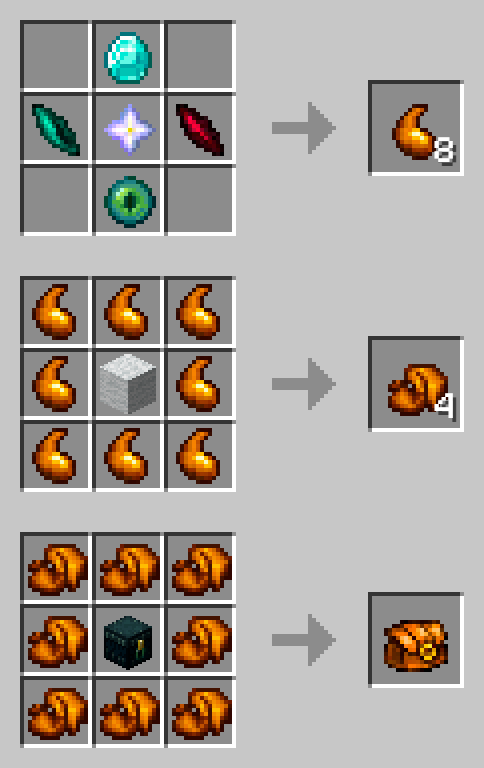 Bottomless Pouch [Enhanced!] - Gallery - Minecraft Mods - CurseForge