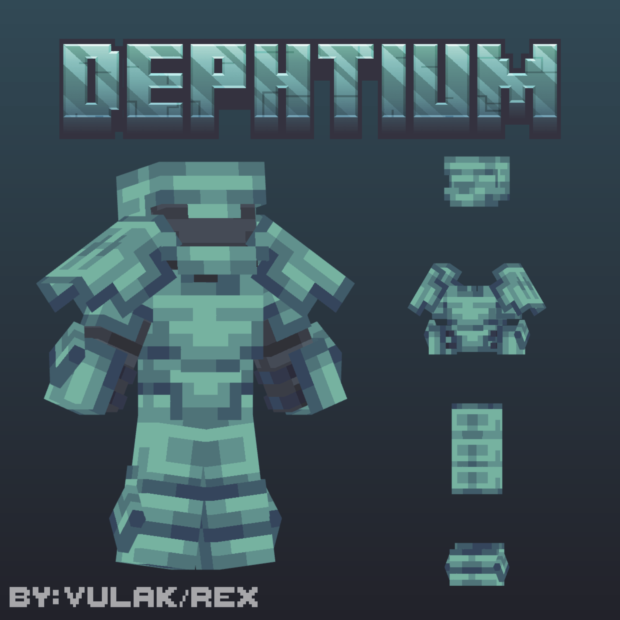 Spectre Bound Equipment | Minecraft PE Addons