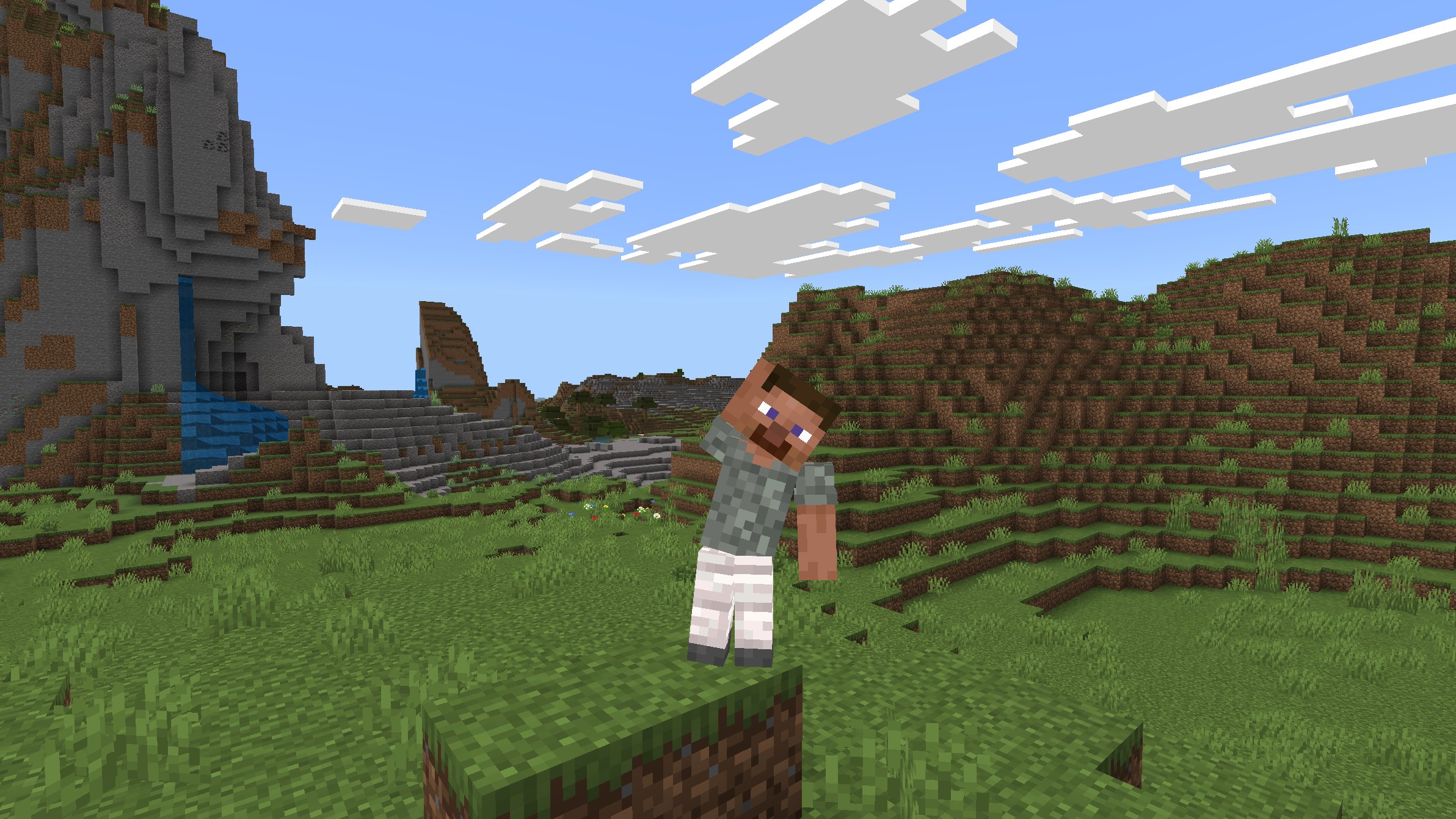 The Steve Pack - Gallery - Minecraft Bedrock Skins - CurseForge