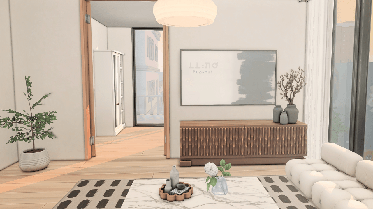 Interior designer Apartment - Gallery - The Sims 4 Rooms / Lots ...