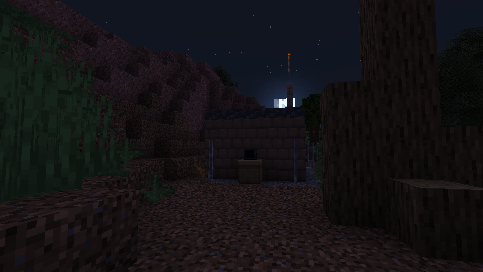 FOX SKINNER (Horror) - Gallery - Minecraft Worlds - CurseForge