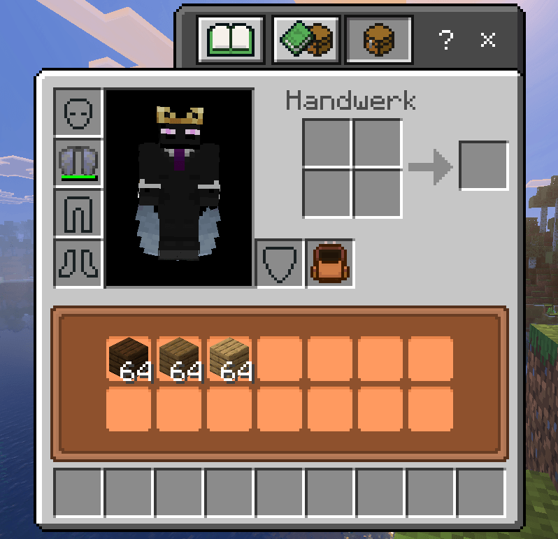 Travelers Extension - Gallery - Minecraft Bedrock Addons - CurseForge