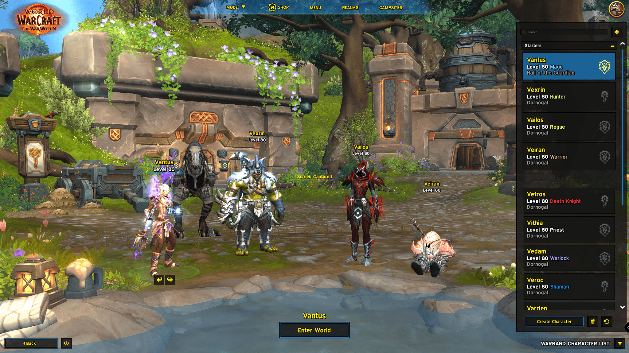 RoninUI (ElvUI) - Gallery - World of Warcraft Addons - CurseForge