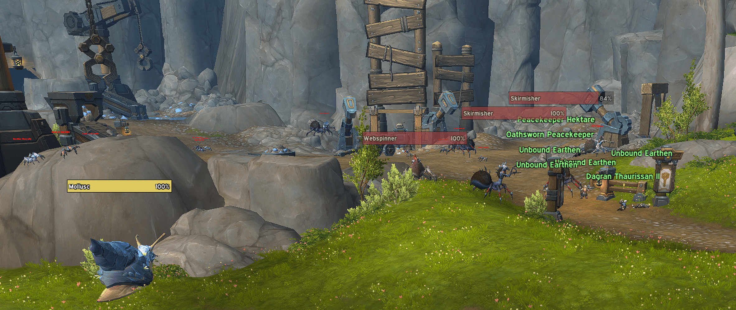 RoninUI (ElvUI) - Gallery - World of Warcraft Addons - CurseForge