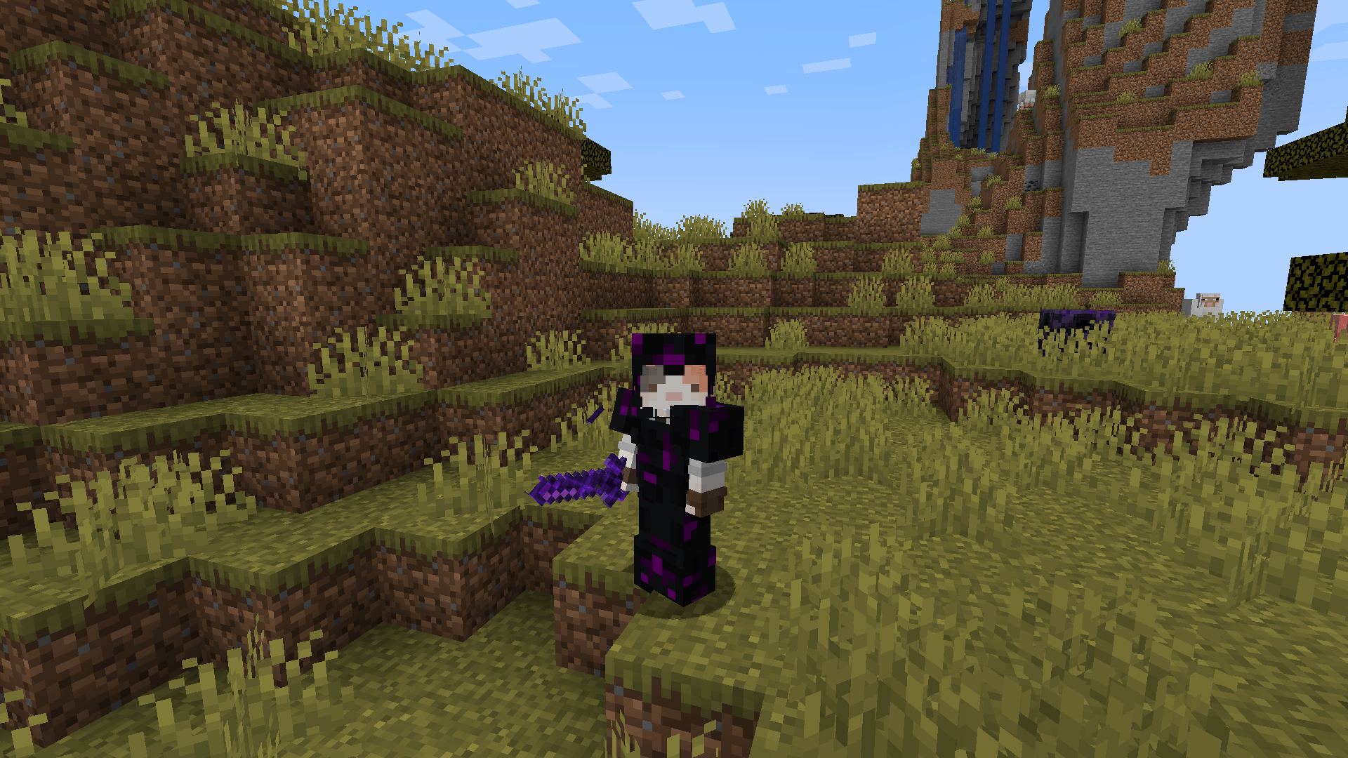 Enderman Armor - Gallery - Minecraft Mods - CurseForge