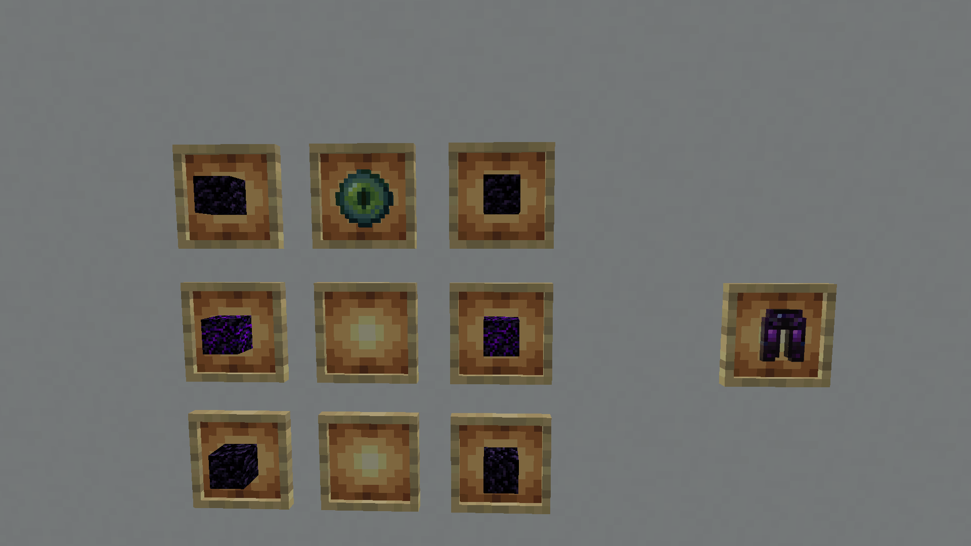 Enderman Armor - Gallery - Minecraft Mods - CurseForge