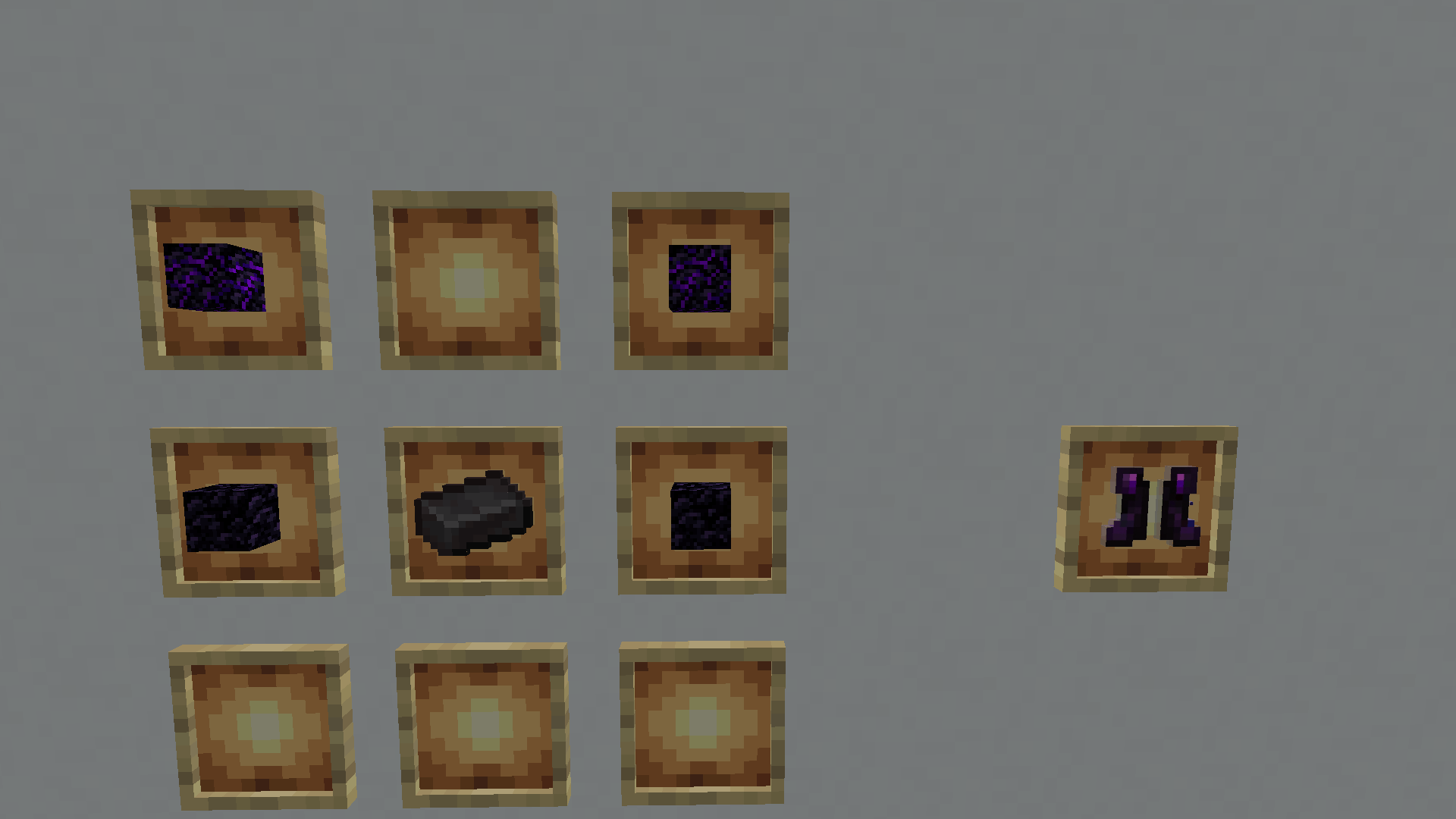 Enderman Armor - Gallery - Minecraft Mods - CurseForge