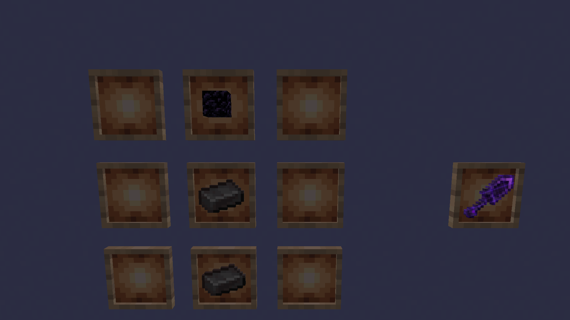 Enderman Armor - Gallery - Minecraft Mods - CurseForge