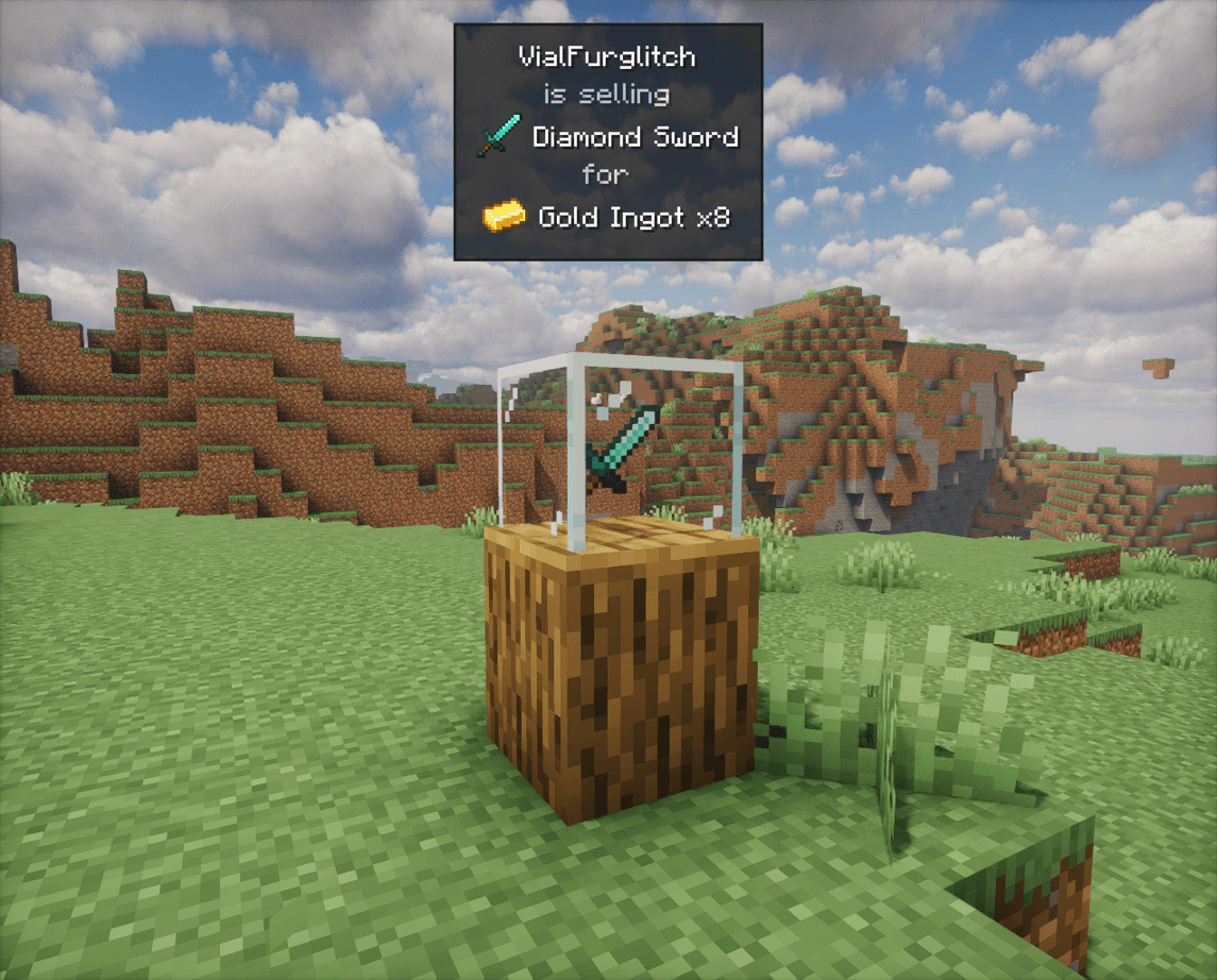 Vending Block: Restocked - Gallery - Minecraft Mods - CurseForge