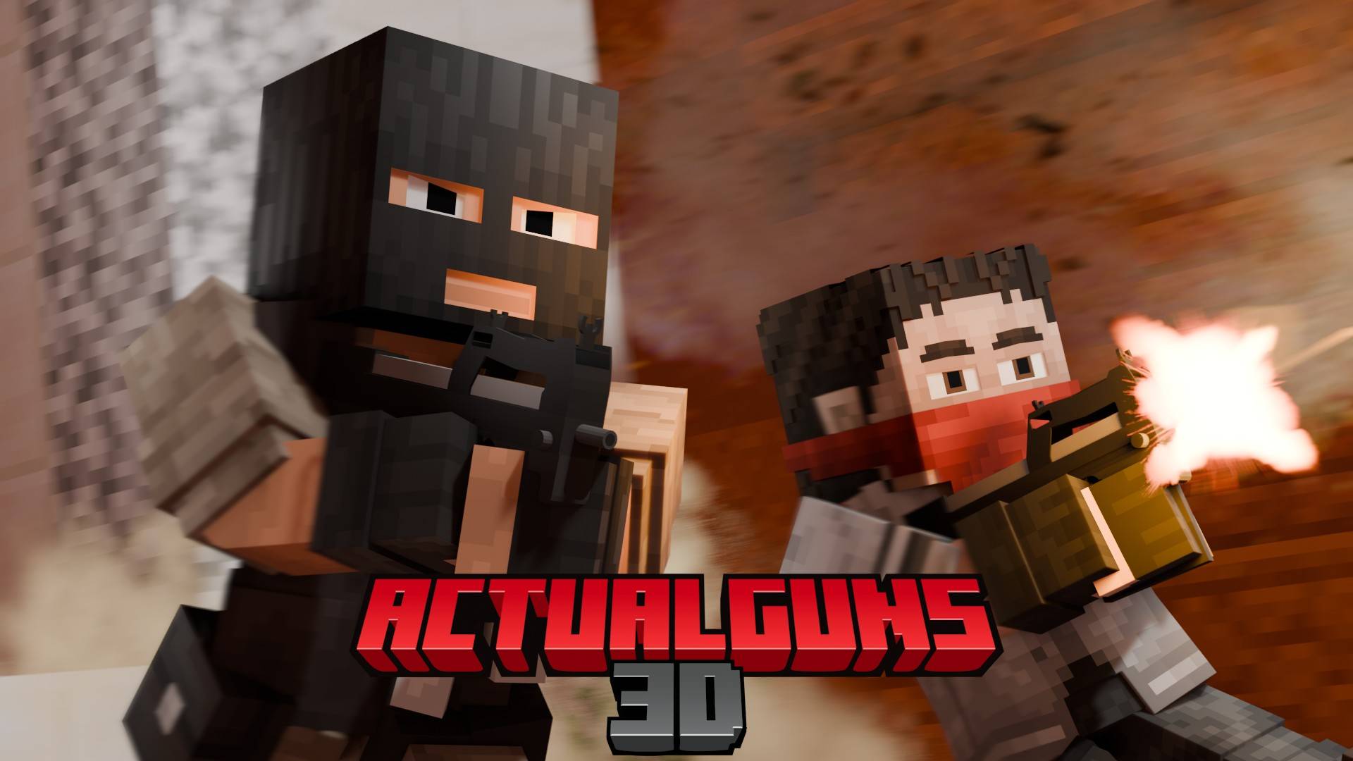 Search Results for weapon display | MCPEDL