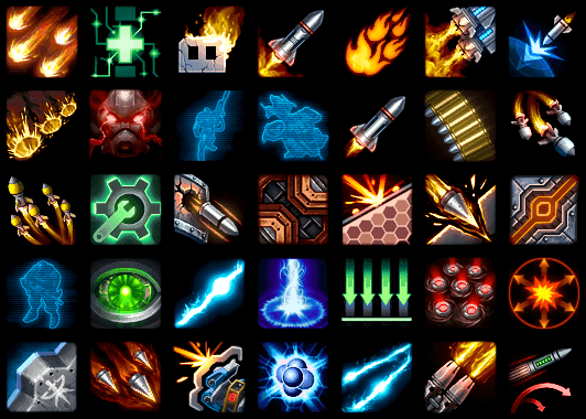 Solstice's Custom SC2 Icons - StarCraft II Assets - CurseForge