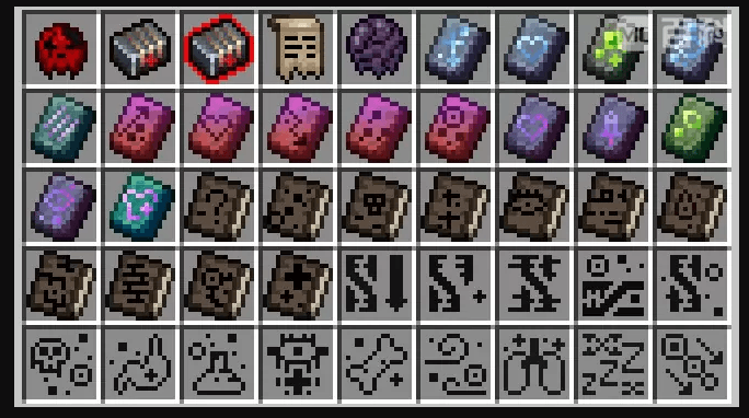 Moonstone :Virus - Gallery - Minecraft Mods - CurseForge