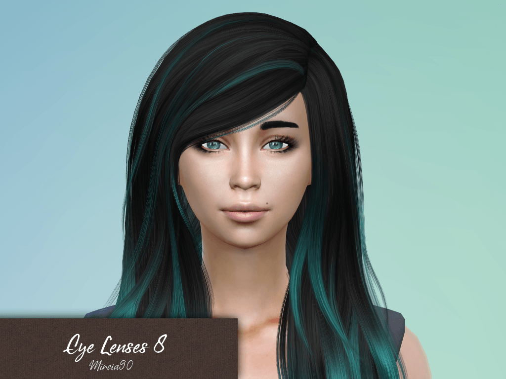 Eye Lenses #8 - Gallery - The Sims 4 Create a Sim - CurseForge