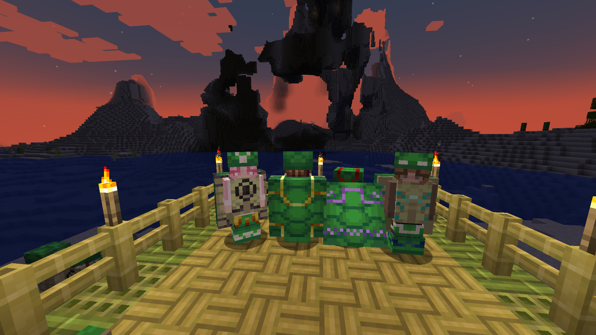 Turtle Armor - Minecraft Mods - CurseForge