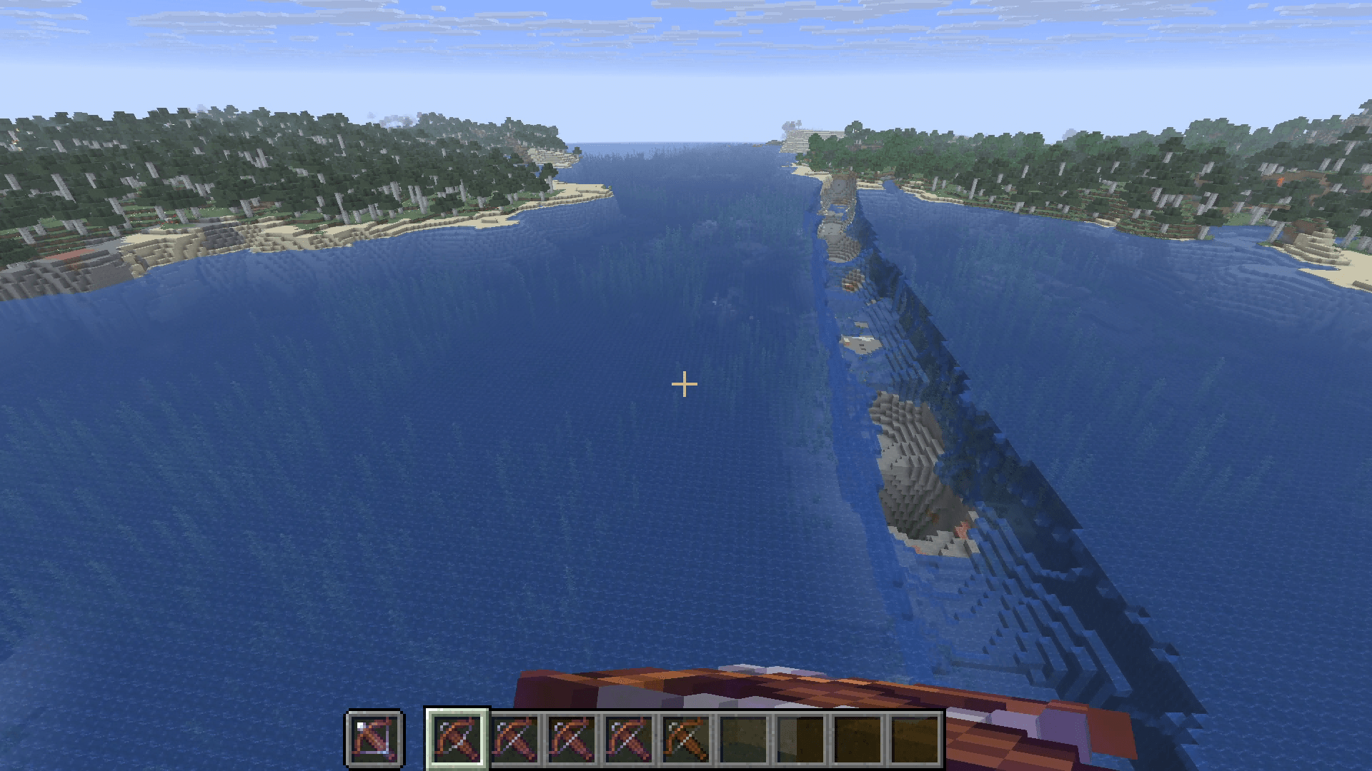 Mafish‑Crossbow（马夫鱼的弩） - Gallery - Minecraft Mods - CurseForge