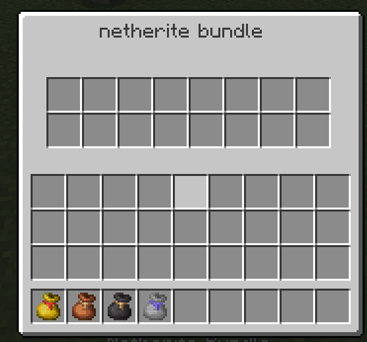 [Abandonment]Unrelated bundle - Gallery - Minecraft Mods - CurseForge