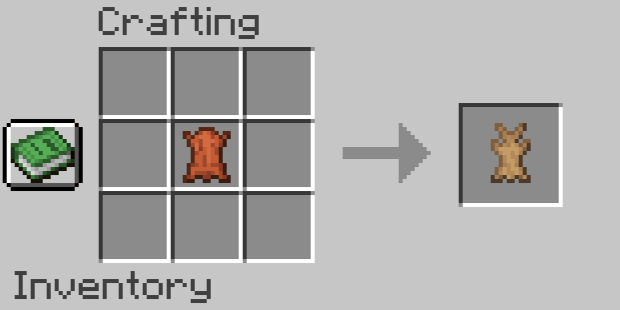 Leather to rabbit hide - Minecraft Data Packs - CurseForge