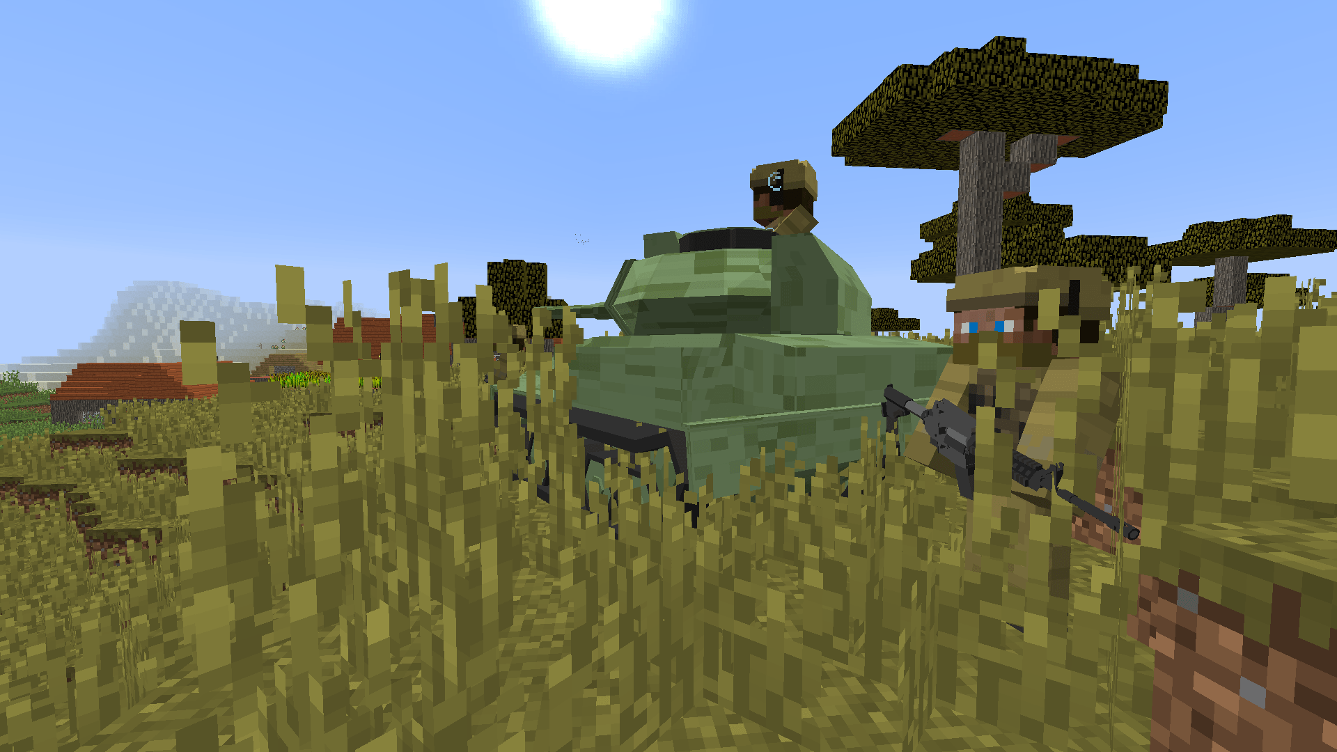 GVC_REVERSION2 - Gallery - Minecraft Mods - CurseForge