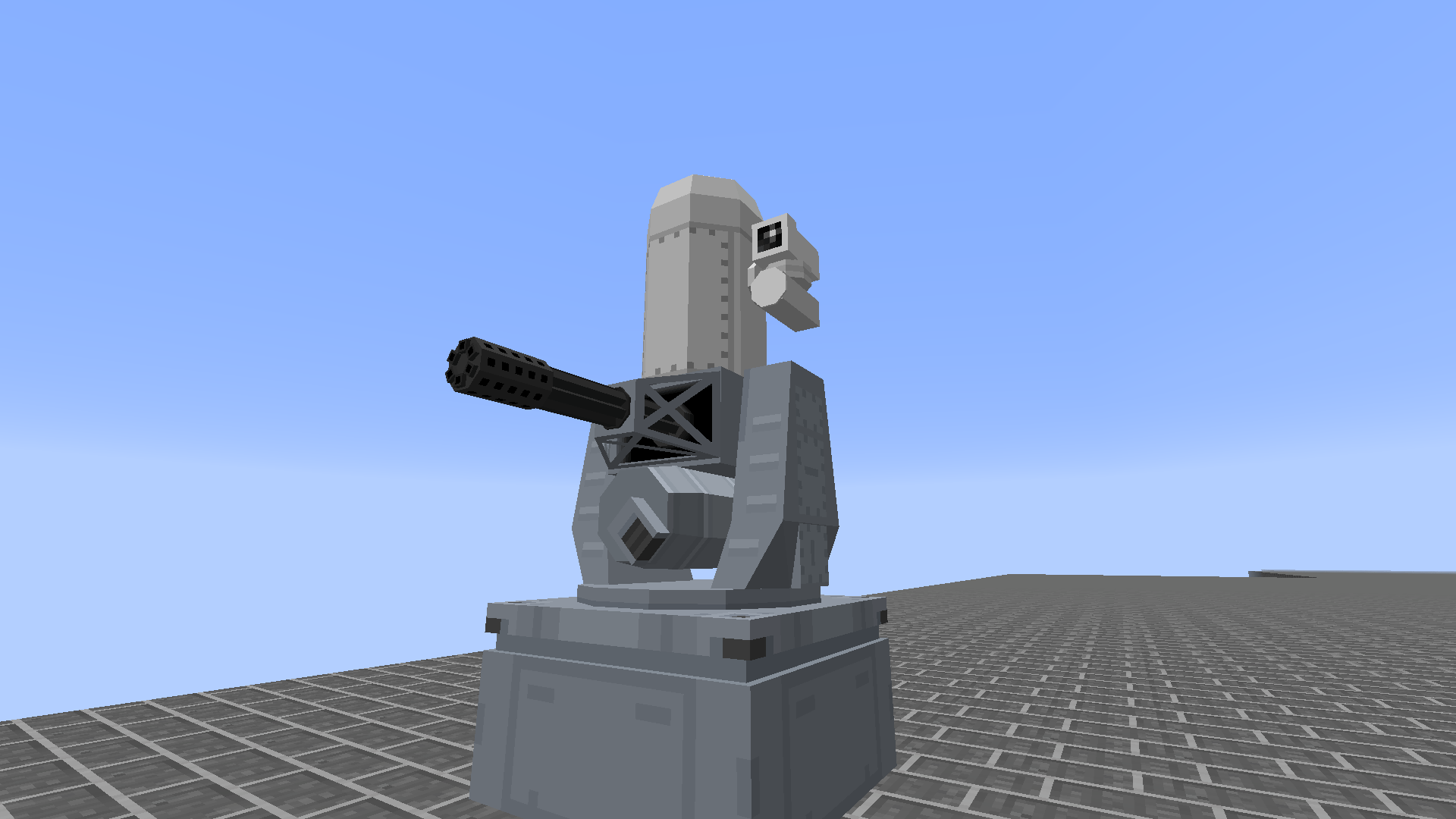 GVC_REVERSION2 - Gallery - Minecraft Mods - CurseForge