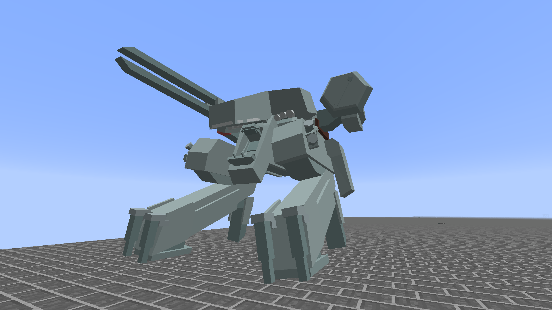 GVC_REVERSION2 - Gallery - Minecraft Mods - CurseForge