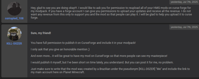 GVC_REVERSION2 - Gallery - Minecraft Mods - CurseForge
