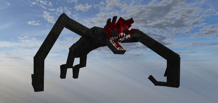 OverMan's Quiet place - Gallery - Minecraft Mods - CurseForge