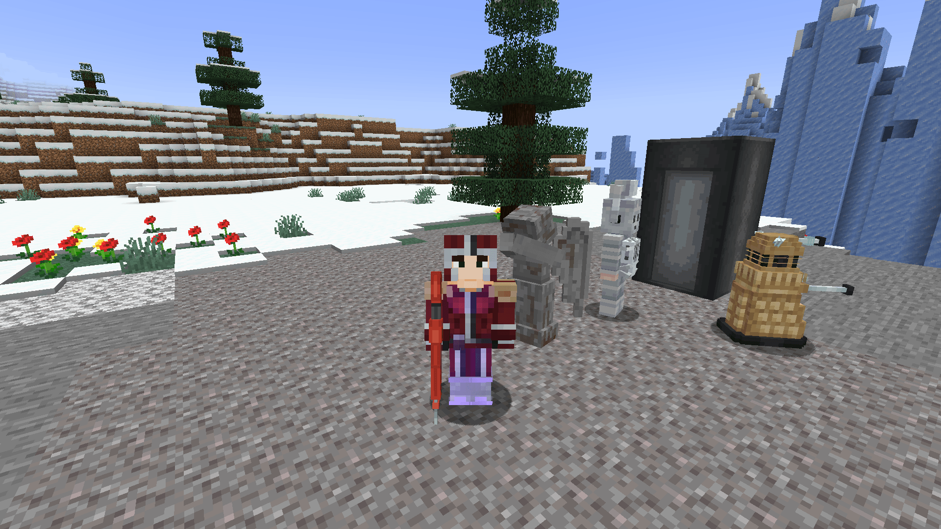 Cult of Skaro - Gallery - Minecraft Mods - CurseForge