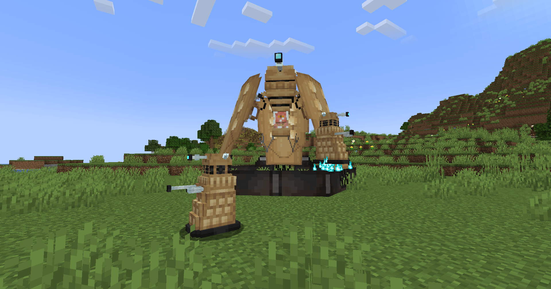 Cult of Skaro - Gallery - Minecraft Mods - CurseForge