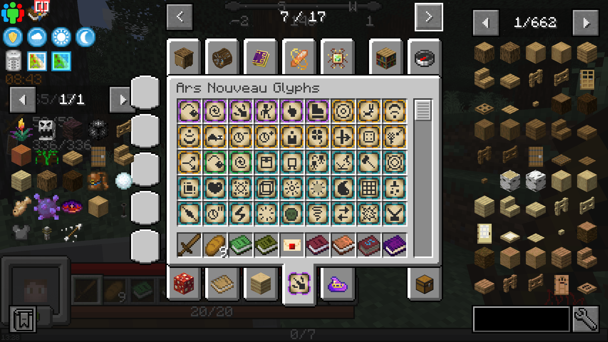 Arcquiem - Gallery - Minecraft Modpacks - CurseForge