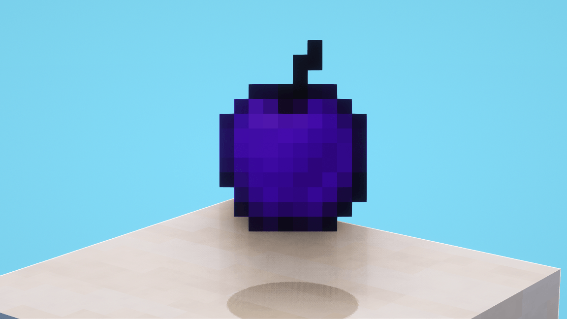 Purple Golden Apple / Gapple - Gallery - Minecraft Resource Packs ...