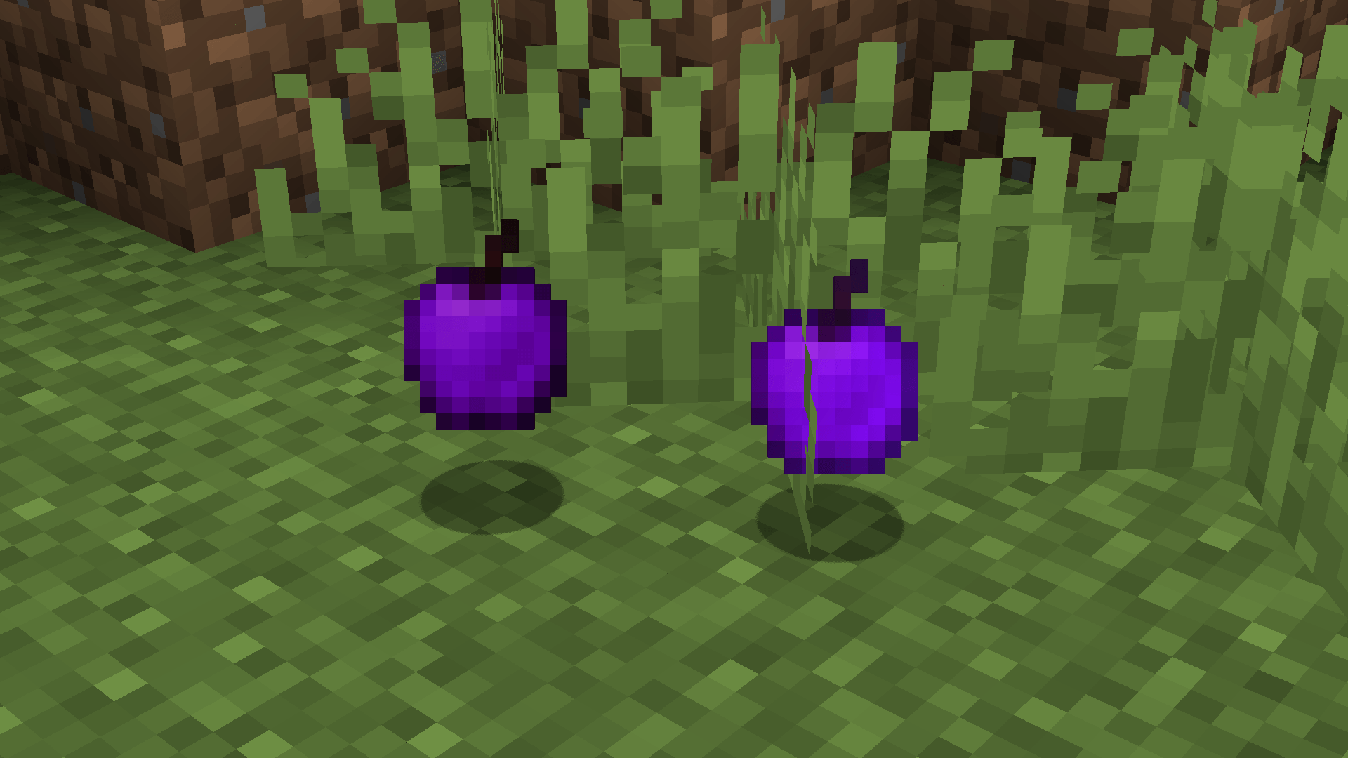 Purple Golden Apple / Gapple - Minecraft Resource Packs - CurseForge