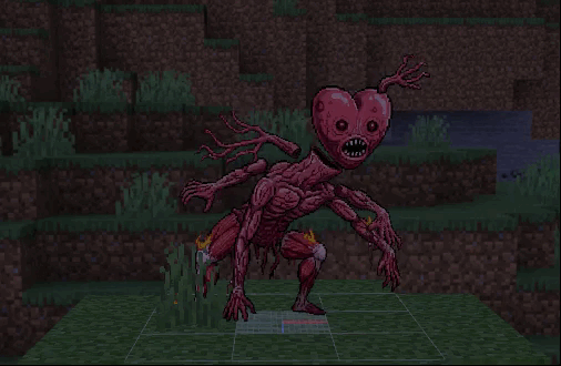 The Cursed Heart - Gallery - Minecraft Mods - CurseForge
