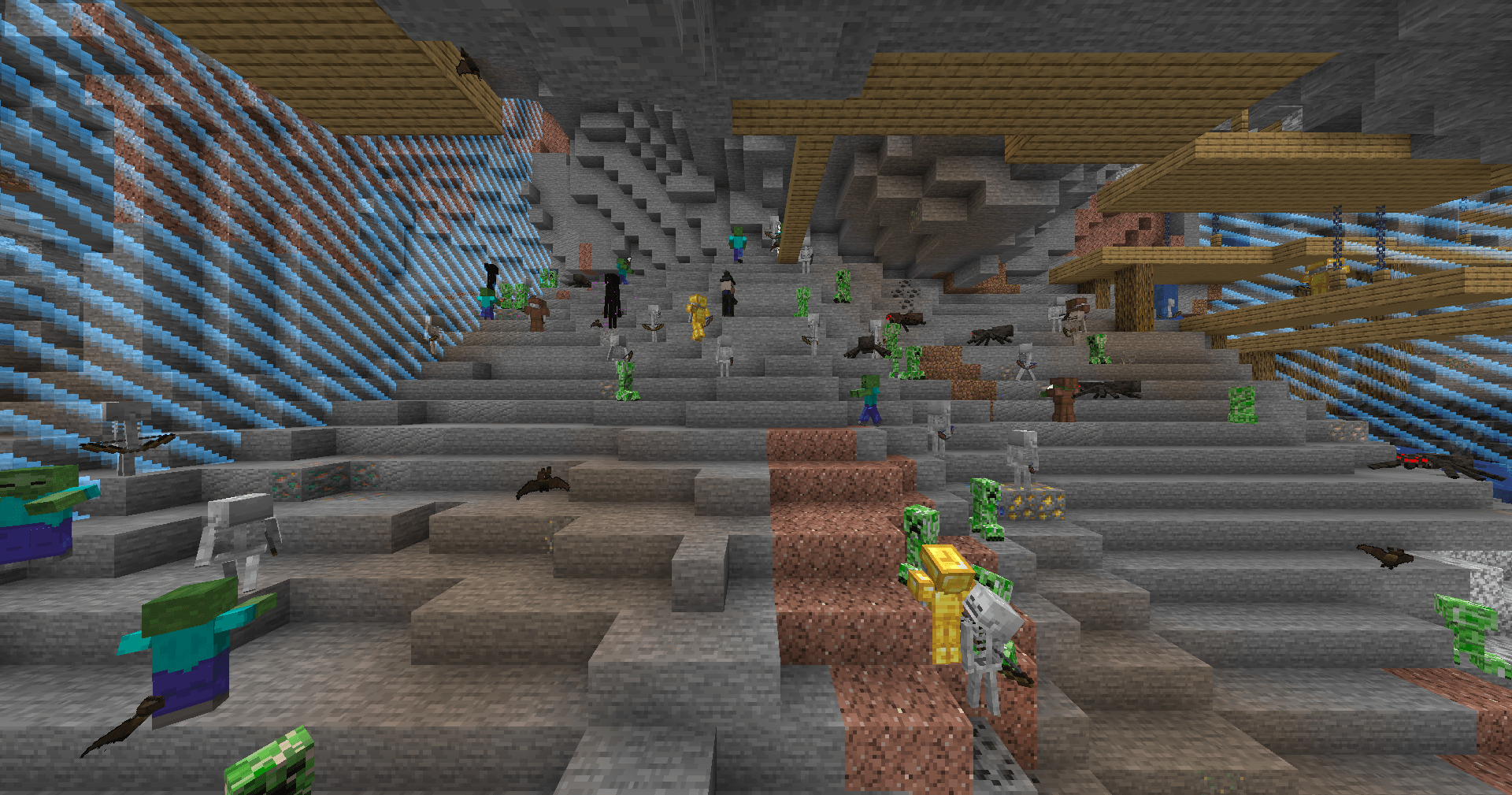 Regional Difficulty Spike - Minecraft Mods - CurseForge