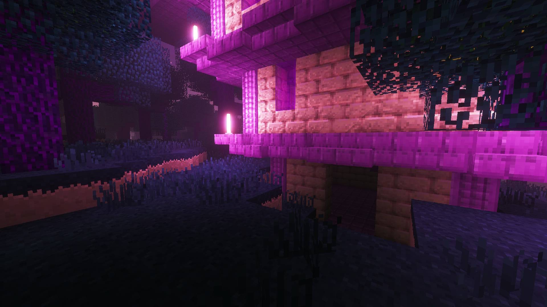 Starry End - Gallery - Minecraft Mods - CurseForge
